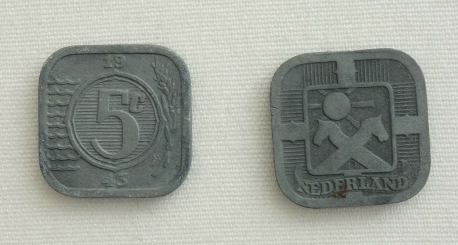 Textile tales from the Second World War