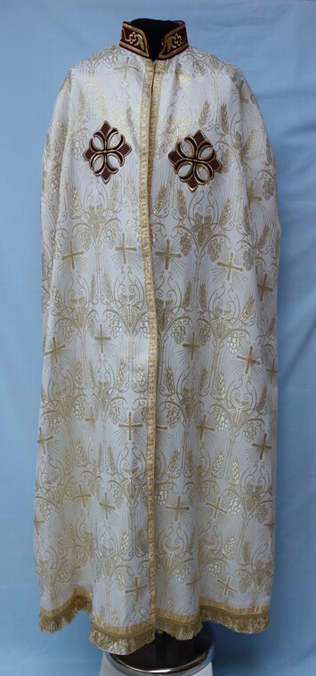 Coptic textiles and garments at the TRC Leiden